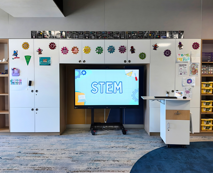 Facilities and resources